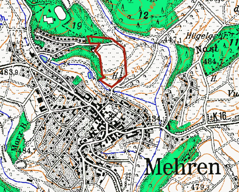 Baugebiet